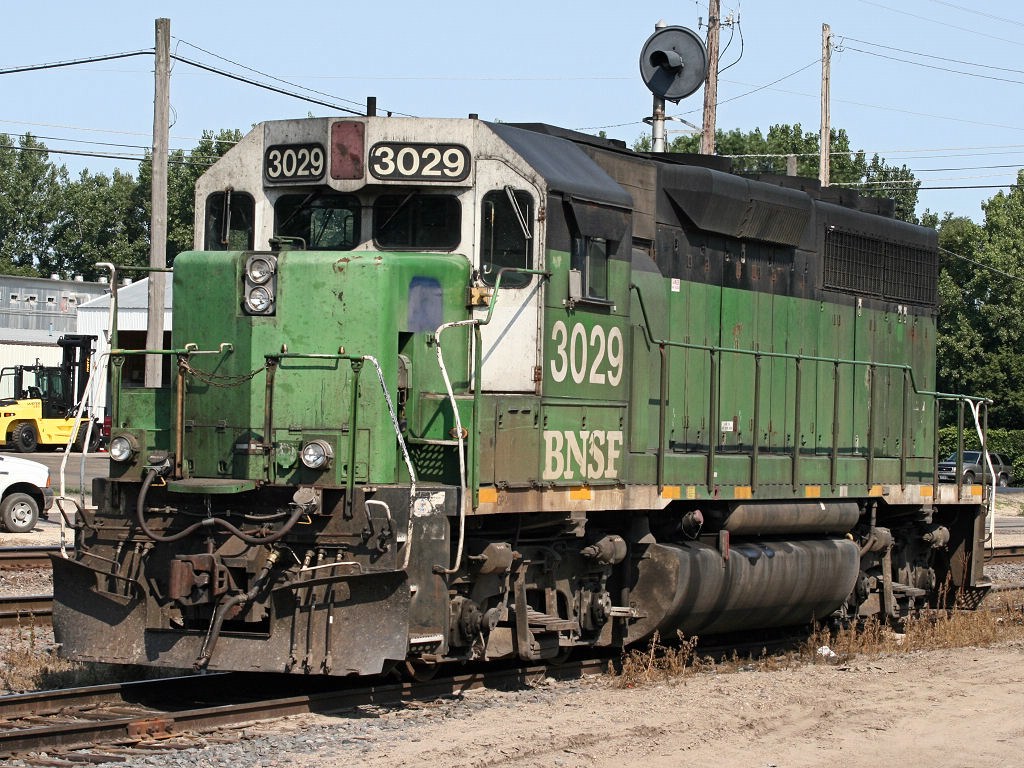 BNSF 3029